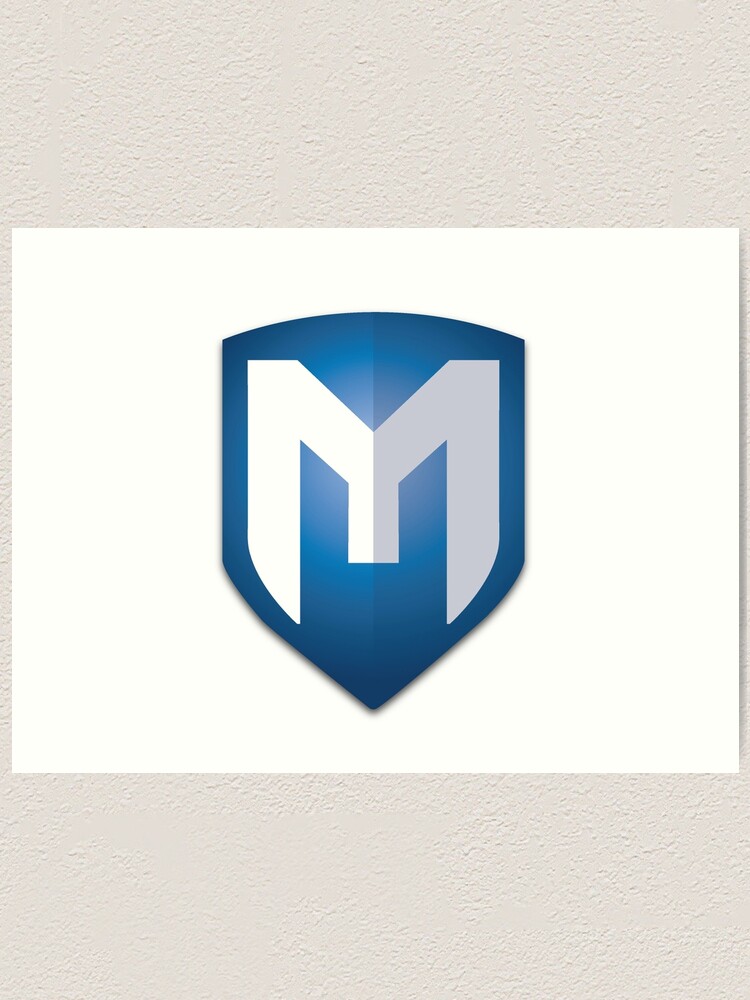 "Metasploit Logo" Art Print by rimek | Redbubble