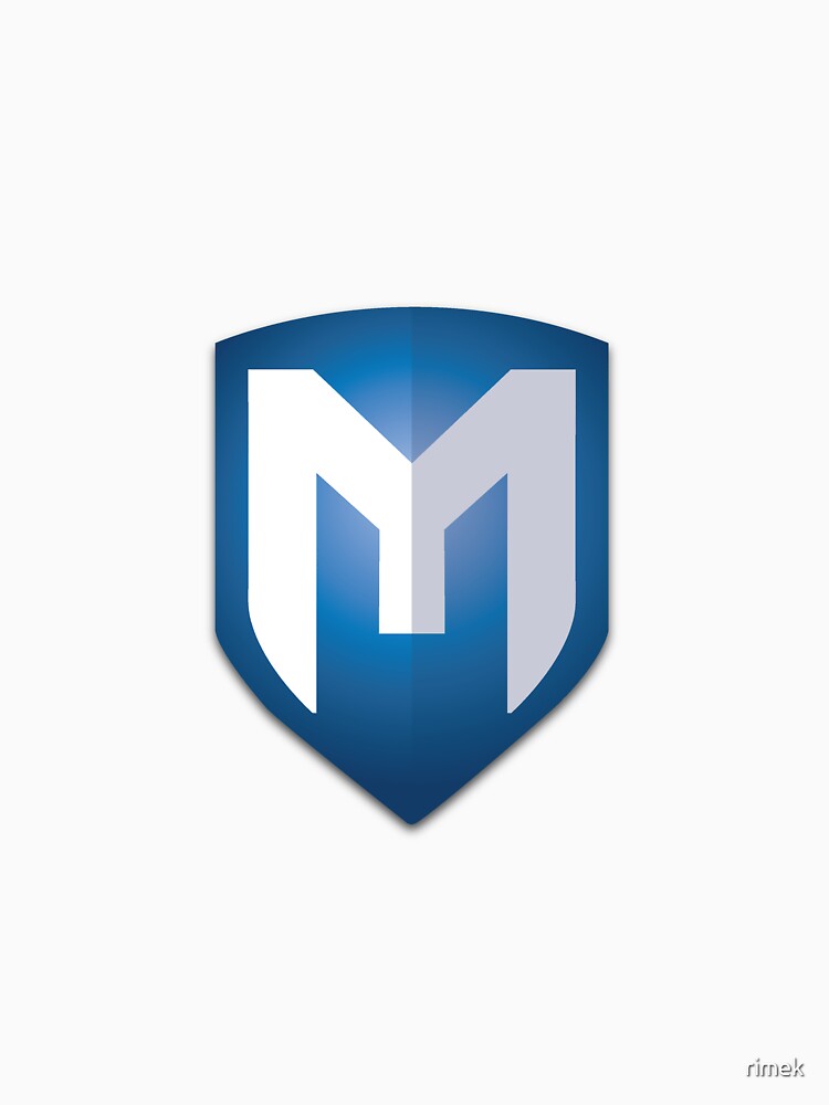 Metasploit Logo T Shirt By Rimek Redbubble