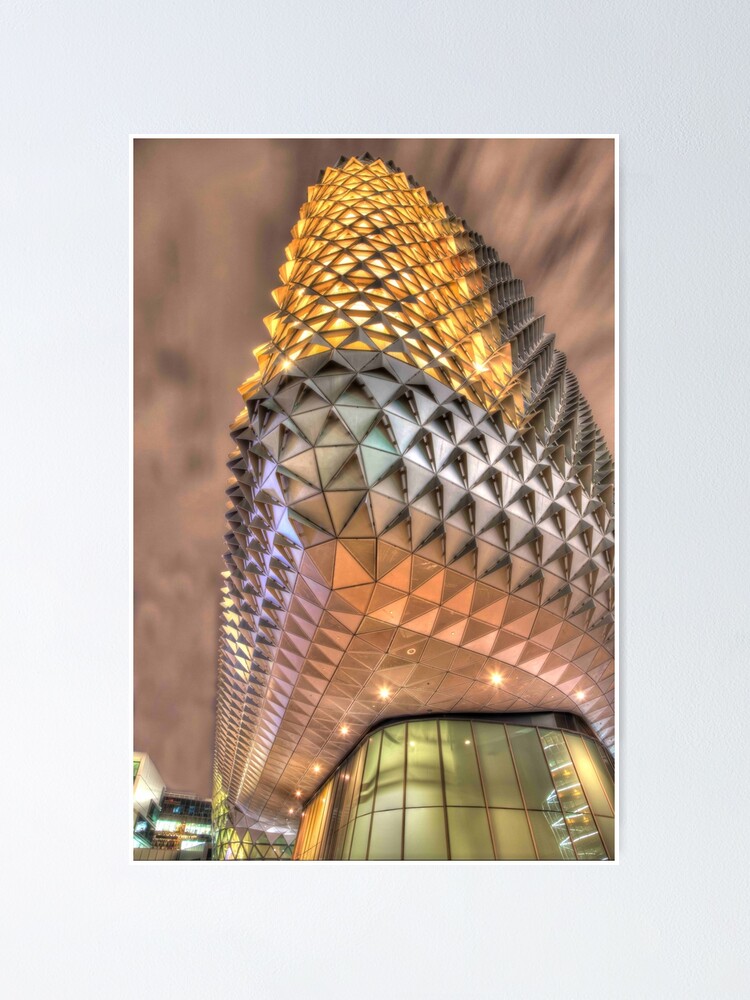"SAHMRI - Adelaide" Poster for Sale by shaynetwright | Redbubble