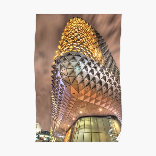 "SAHMRI - Adelaide" Poster for Sale by shaynetwright | Redbubble