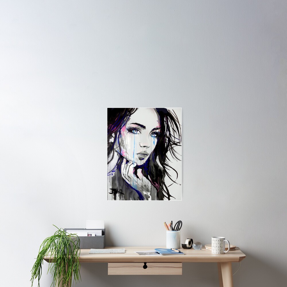 "sad songs" Poster by LouiJover | Redbubble