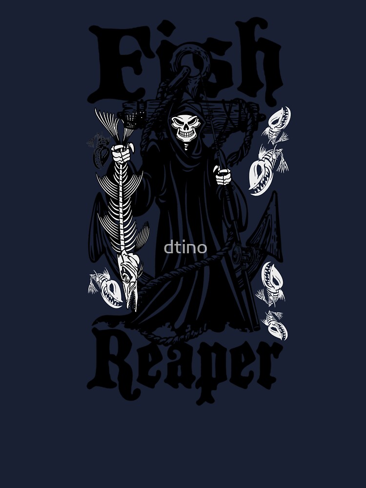 Fish Reaper Graphic