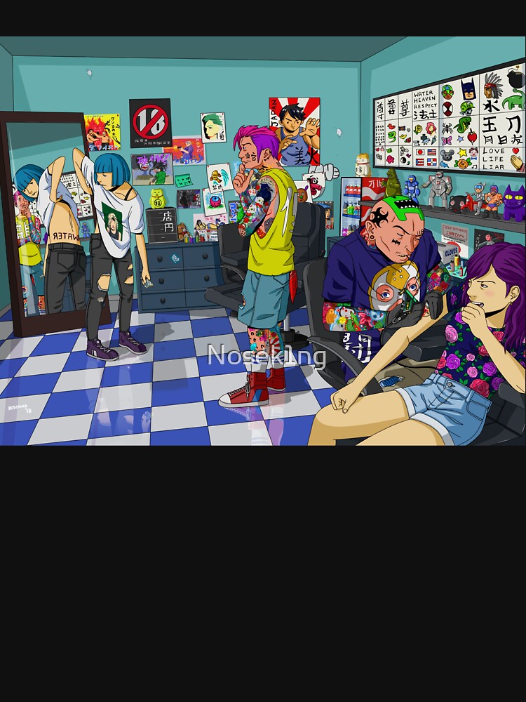 "Tramp Stamp" Essential T-Shirt for Sale by Nosek1ng | Redbubble