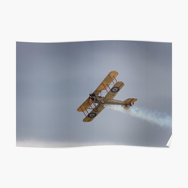 Aircraft Ww1 Posters | Redbubble