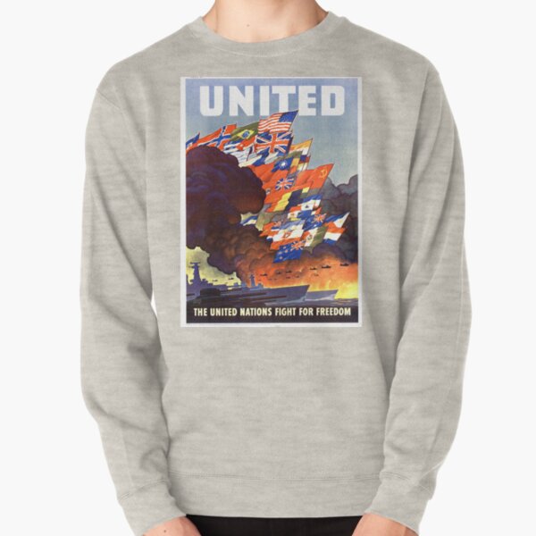 United Nations Sweatshirts & Hoodies | Redbubble