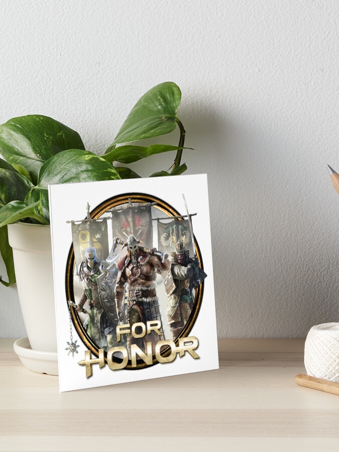 "For Honor icon" Art Board Print for Sale by mariawongwedo | Redbubble