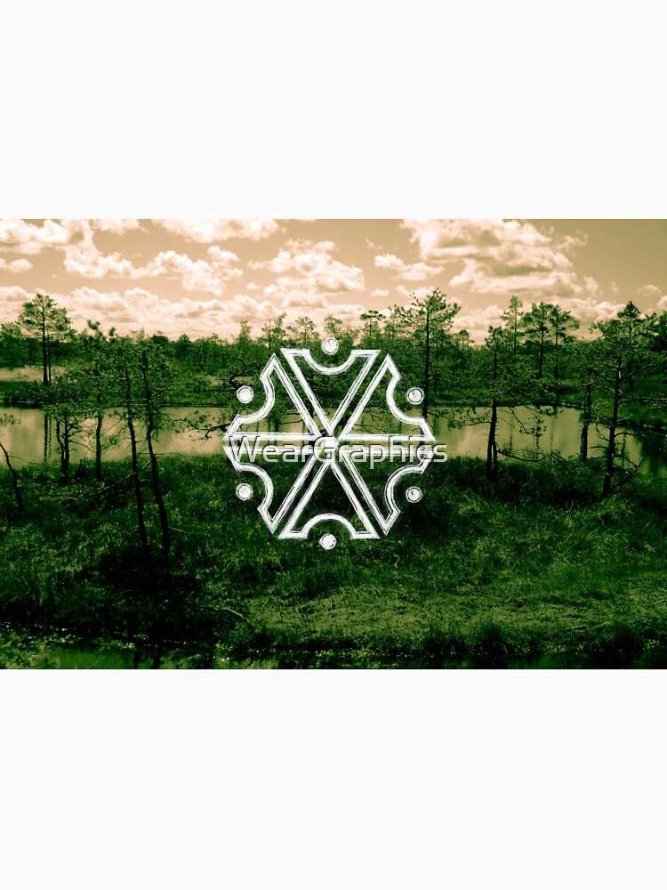 Perun Slavic God Of Thunders Symbol Swamps T Shirt For Sale By