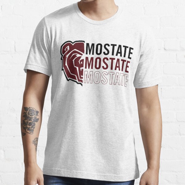 "MO STATE" Essential T-Shirt for Sale by dfollmer91 | Redbubble