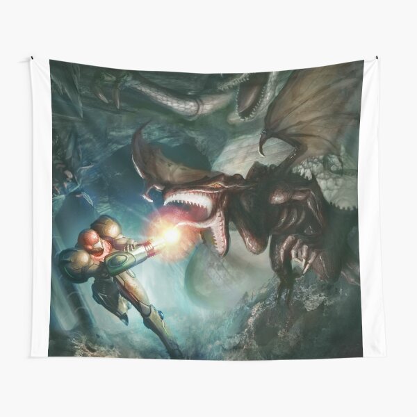 Metroid Gifts & Merchandise | Redbubble