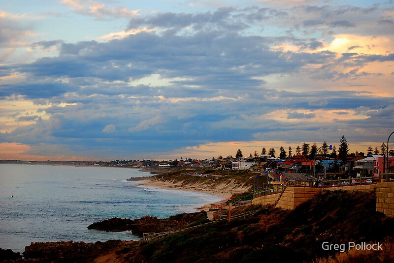 "North Beach - Western Australia" by Greg Pollock | Redbubble