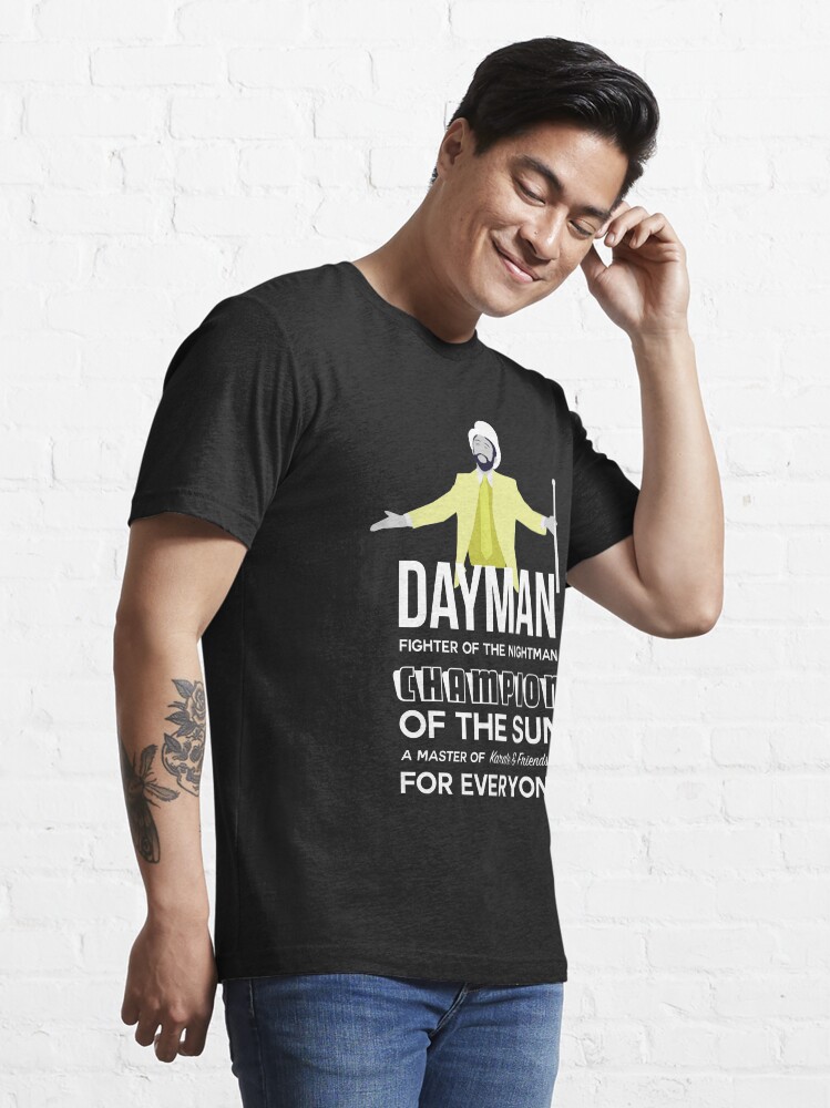 "Dayman" T-shirt for Sale by MidgyWidgy | Redbubble | always sunny t ...