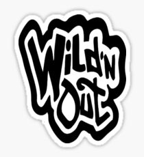 Wild N Out: Stickers | Redbubble