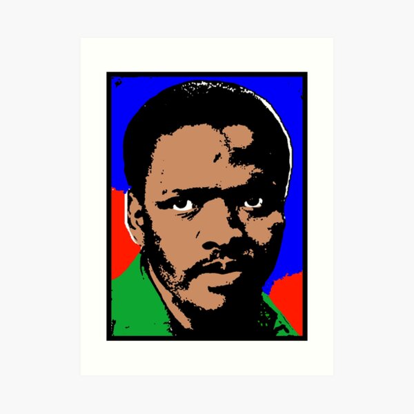 Steve Biko Art Prints | Redbubble