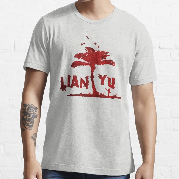 "Lian Yu - Dead Island" T-shirt for Sale by Stephen0C | Redbubble ...