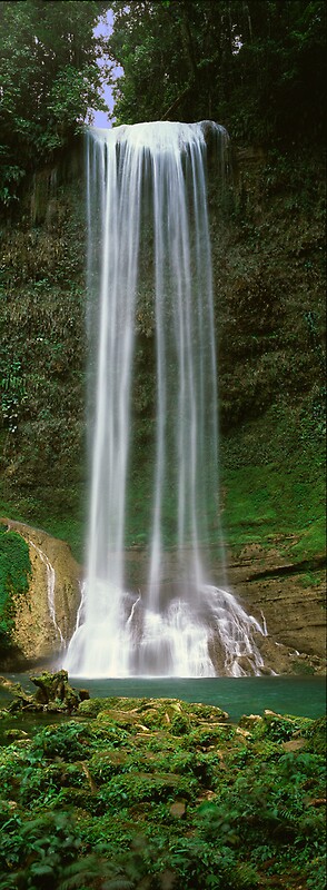 "Tenaru Falls - Guadalcanal - Solomon Islands" by Trevor Wallace ...