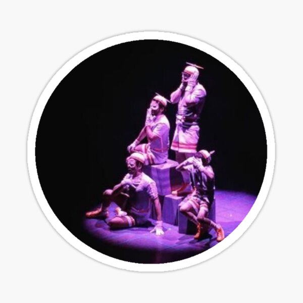 "March" Sticker by whizzywins | Redbubble