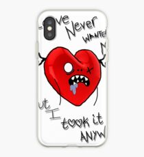 Fall Out Boy iPhone cases & covers for XS/XS Max, XR, X, 8/8 Plus, 7/7 ...