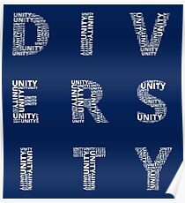 Unity In Diversity Posters | Redbubble