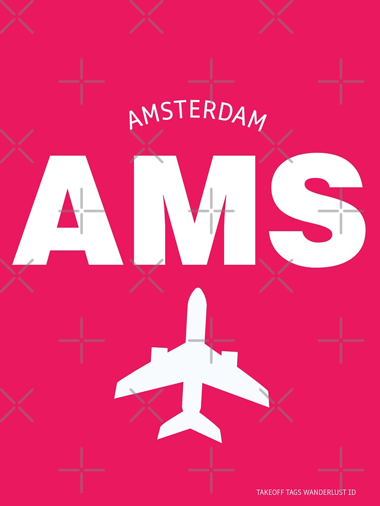 "AMS Sticker 3" Sticker by Aviators | Redbubble