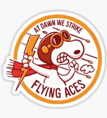 Red Baron: Stickers | Redbubble