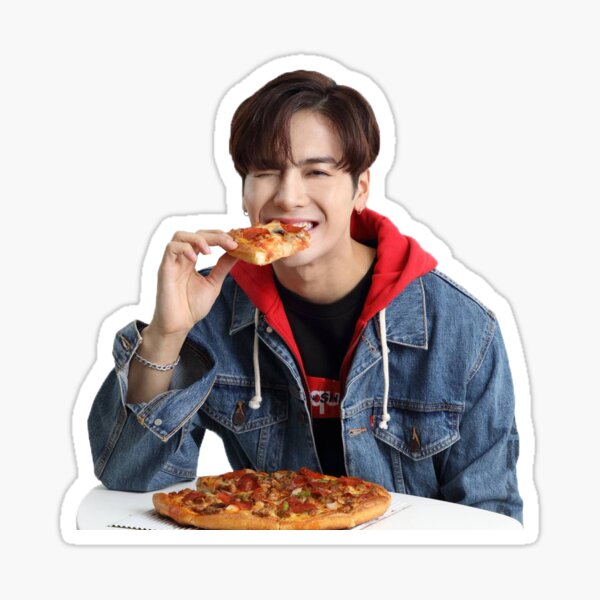 "jackson wang (got7)" Sticker by wangjamm | Redbubble