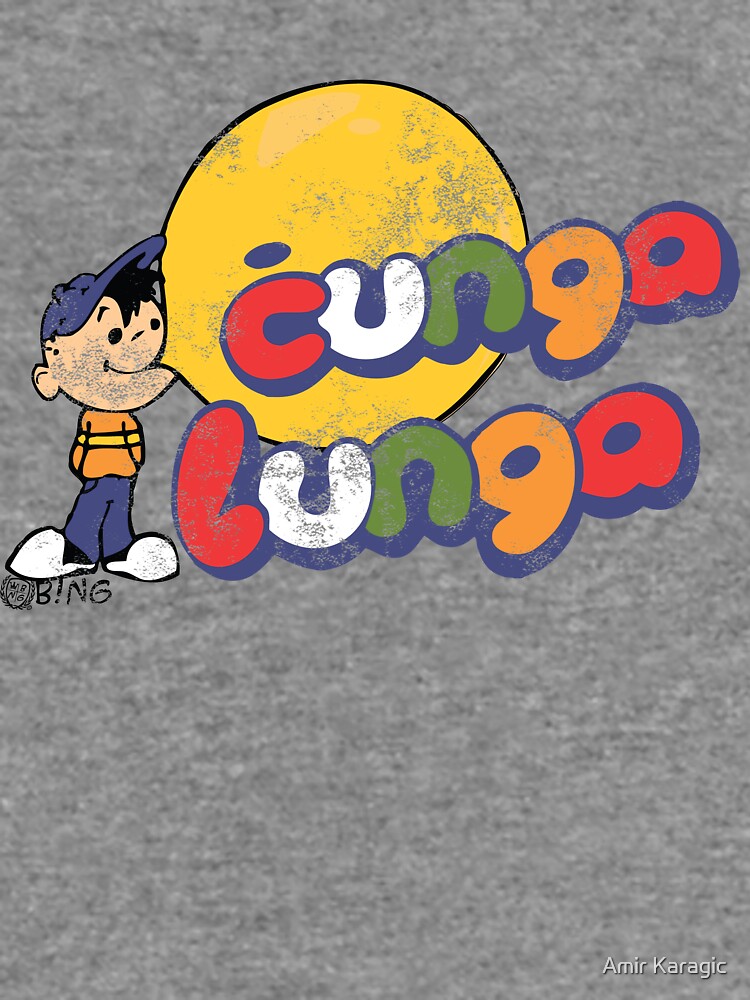 "Cunga Lunga" Lightweight Sweatshirt for Sale by AmirKaragic | Redbubble
