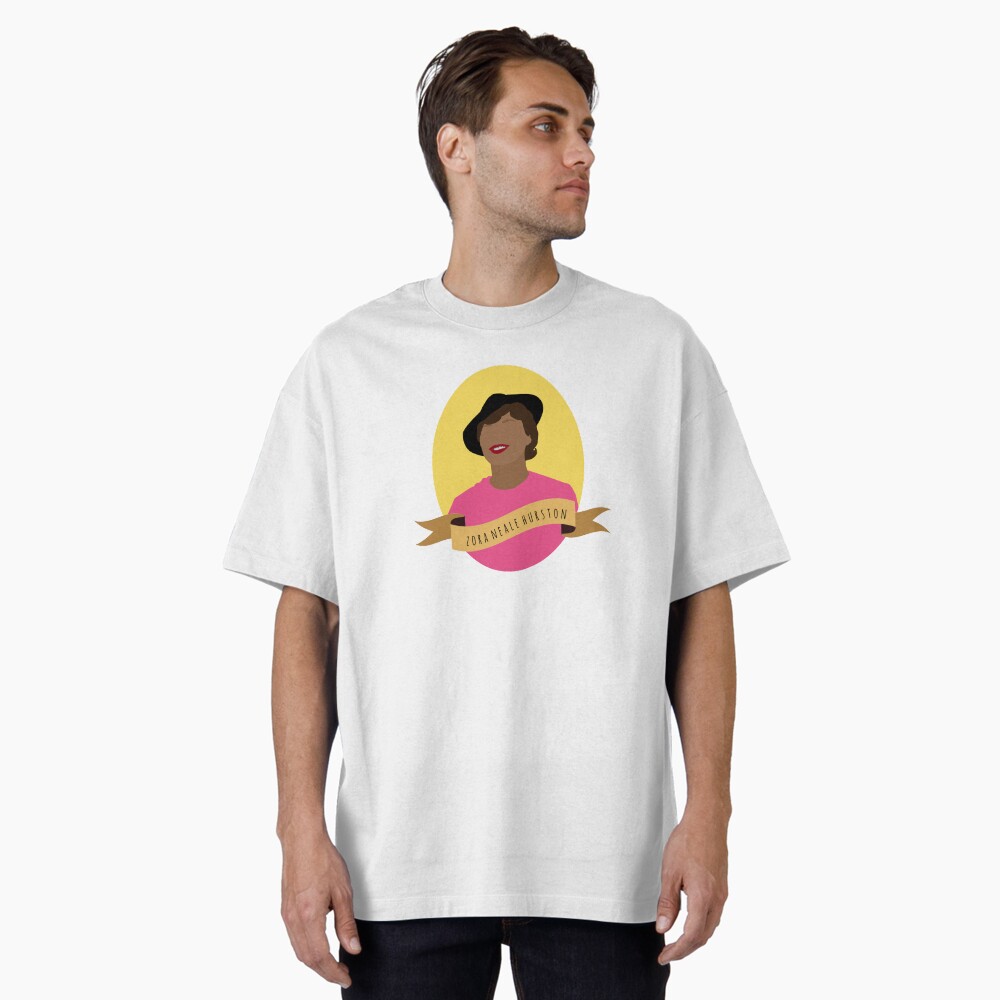 "Zora Round Portrait" Sticker for Sale by thefilmartist | Redbubble