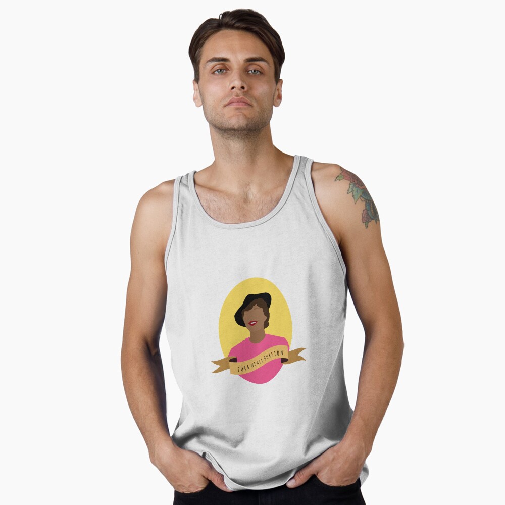 "Zora Round Portrait" Sticker for Sale by thefilmartist | Redbubble