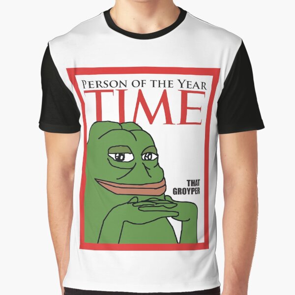 Groyper T-Shirts | Redbubble