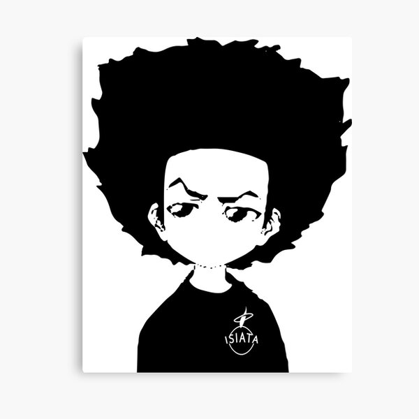 Boondocks Canvas Prints | Redbubble