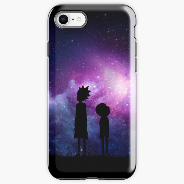 Rick and Morty iPhone Case | Redbubble