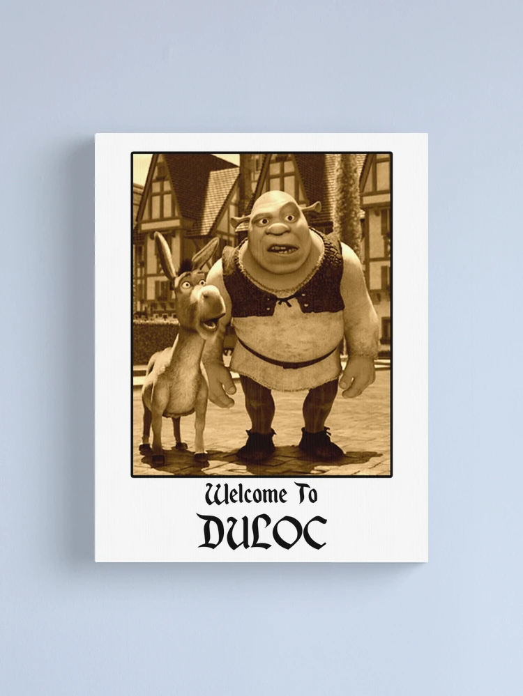 Welcome To Duloc Picture