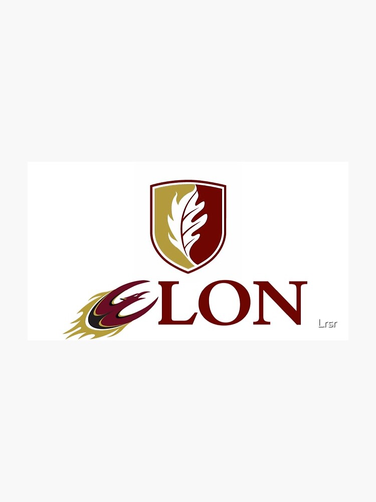 "Elon Logo" Sticker for Sale by Lrsr | Redbubble