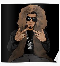 Anuel Aa Posters | Redbubble