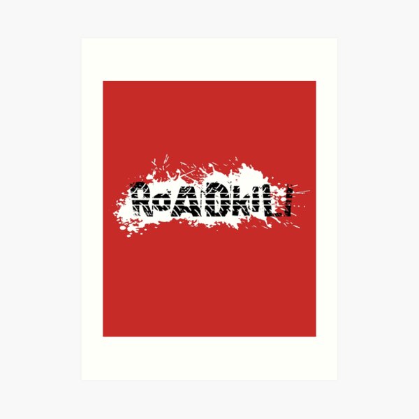 Roadkill Art Prints | Redbubble