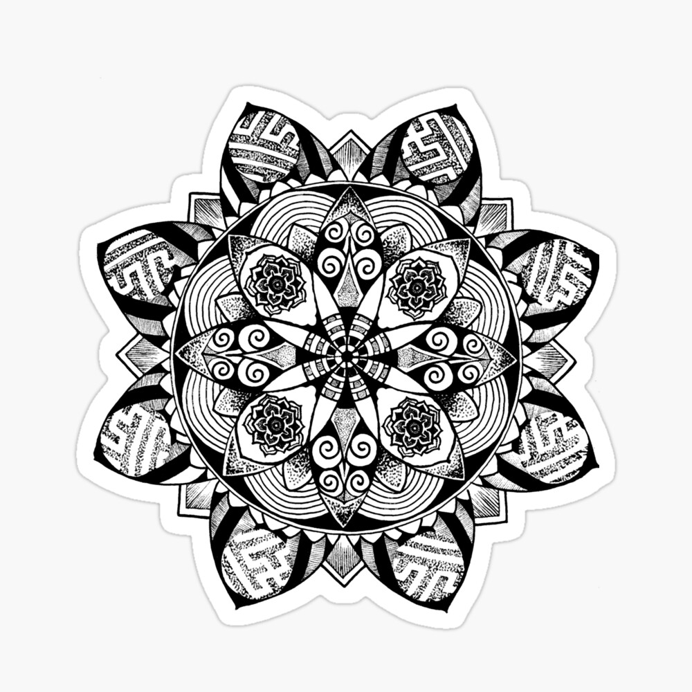 Mandala Design Tumblr Mandala | Tumblr