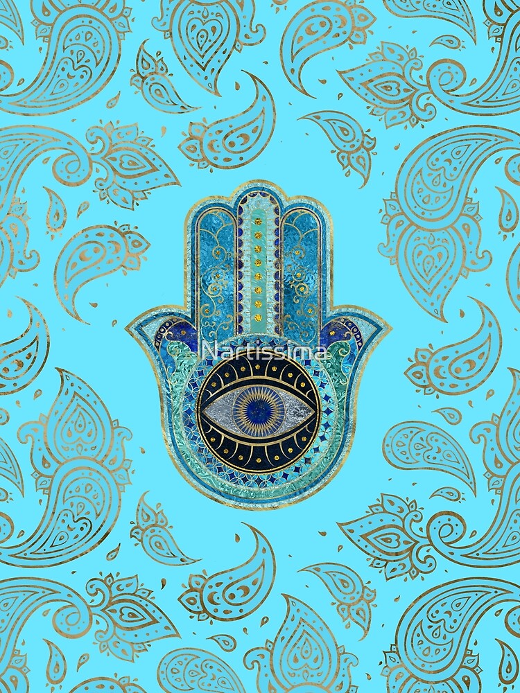 Hand Der Fatima Hintergrund