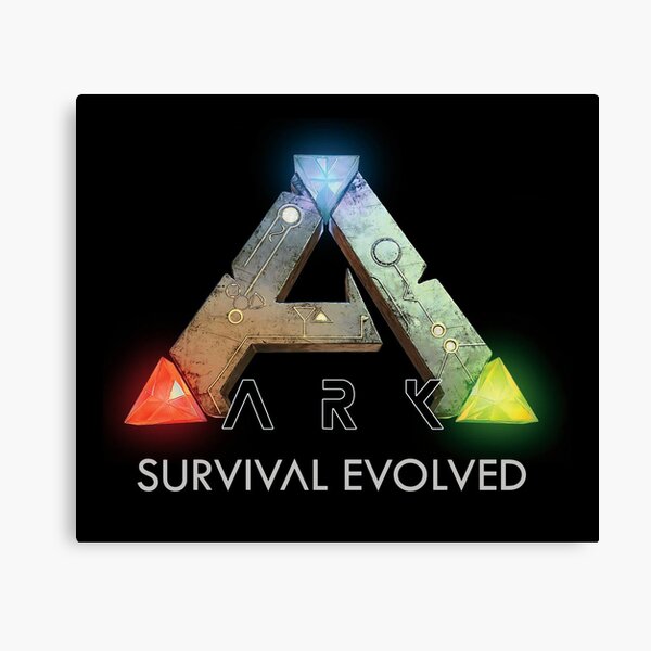 Ark Survival Evolved Canvas Prints | Redbubble