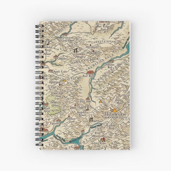 "Lands of the Colymar Tribe and Surrounding Regions by Josephe Vandel ...