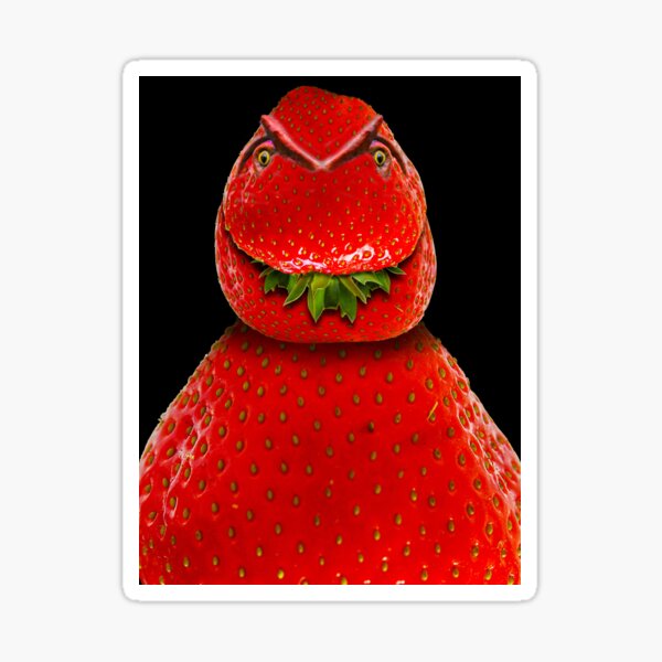 "da Muncher" Sticker for Sale by GolemAura | Redbubble