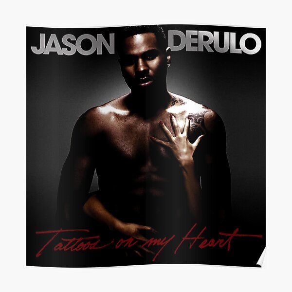 Jason Derulo Posters | Redbubble