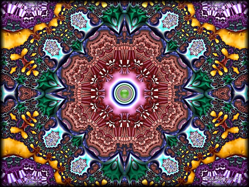 "Pretty Kali..." by Roz Rayner-Rix | Redbubble