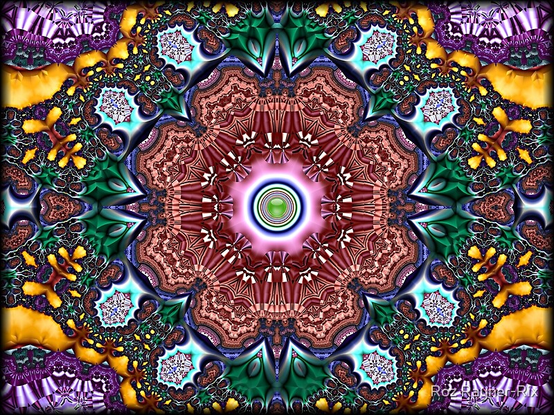 "Pretty Kali..." by Roz Rayner-Rix | Redbubble