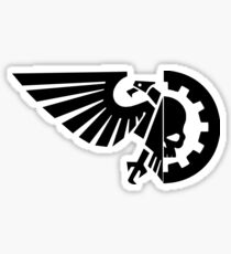 Adeptus Mechanicus Stickers | Redbubble