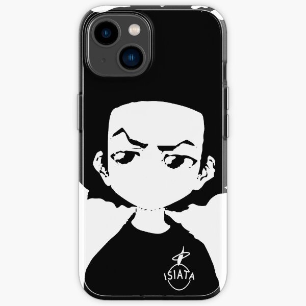 "The Boondocks Huey" iPhone Case for Sale by Isiata | Redbubble