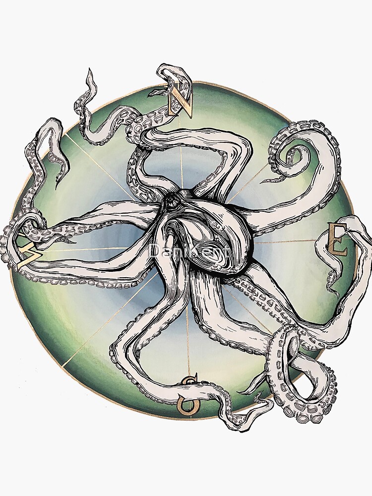 "Guidance" Sticker for Sale by DaniKent | Redbubble