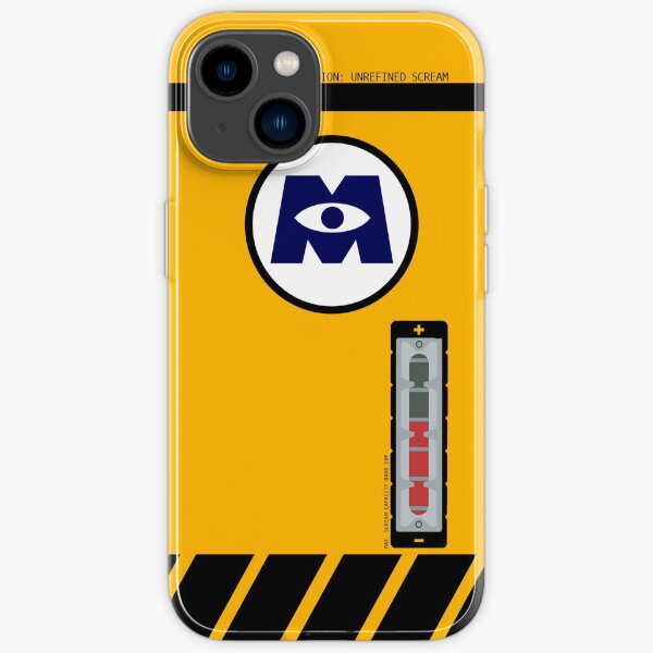 "MONSTERS INC. PHONE CASE" iPhone Case for Sale by peytonisthename ...