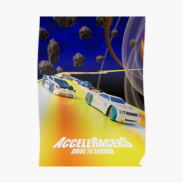 Hot Wheels Posters | Redbubble