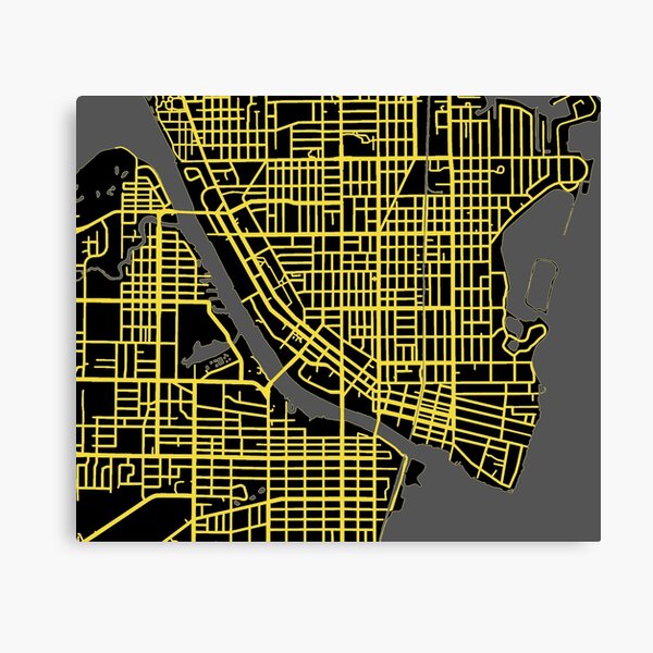 Oshkosh Canvas Prints | Redbubble