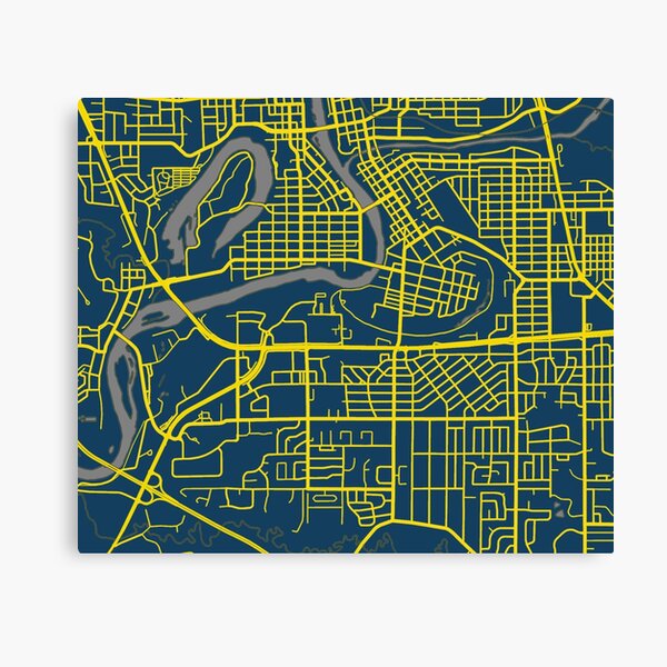 Eau Claire Canvas Prints | Redbubble